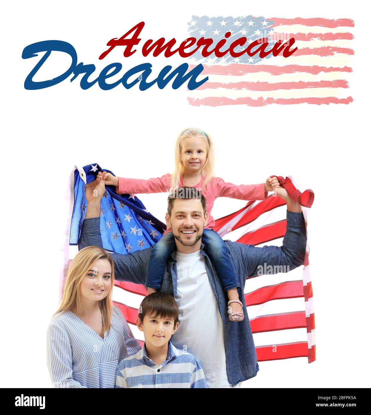 The American Dream Family
