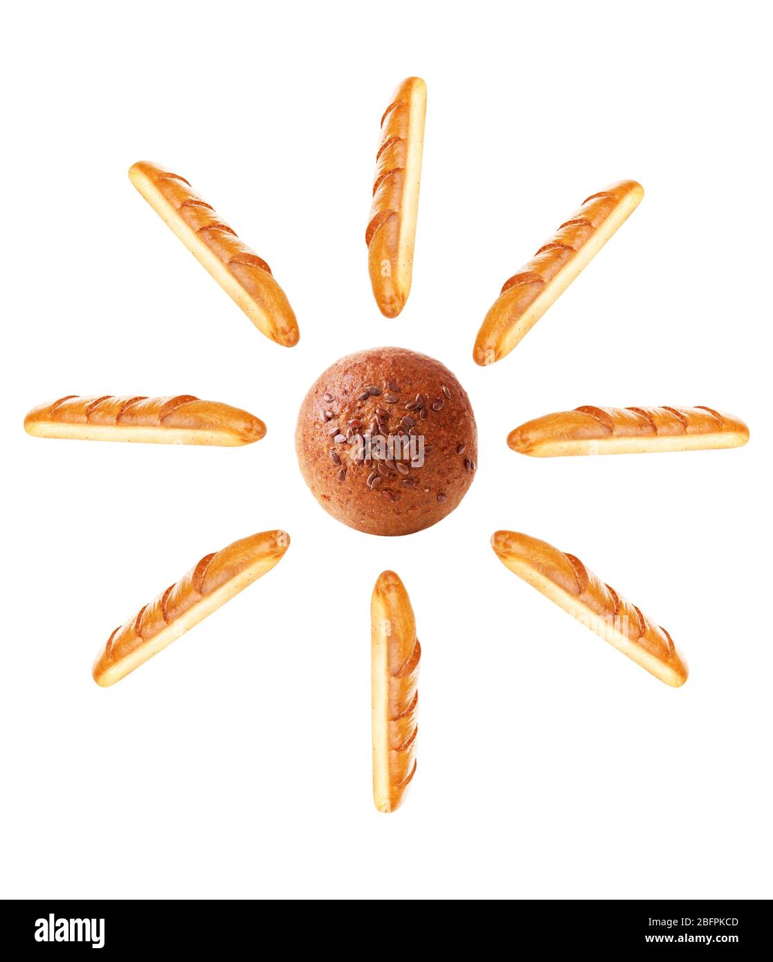 Sunbeam bread Cut Out Stock Images & Pictures - Alamy