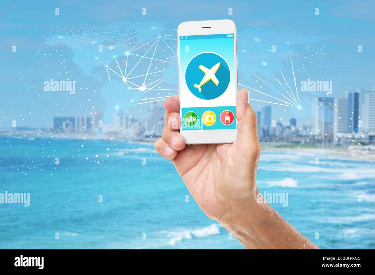 Outdoor town map display hi-res stock photography and images - Alamy