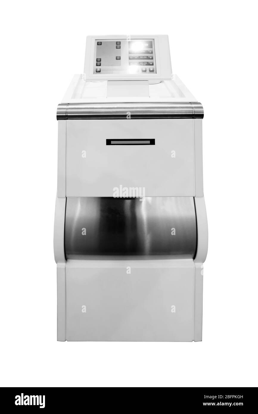 Apparatus equipment in modern Black and White Stock Photos & Images - Alamy