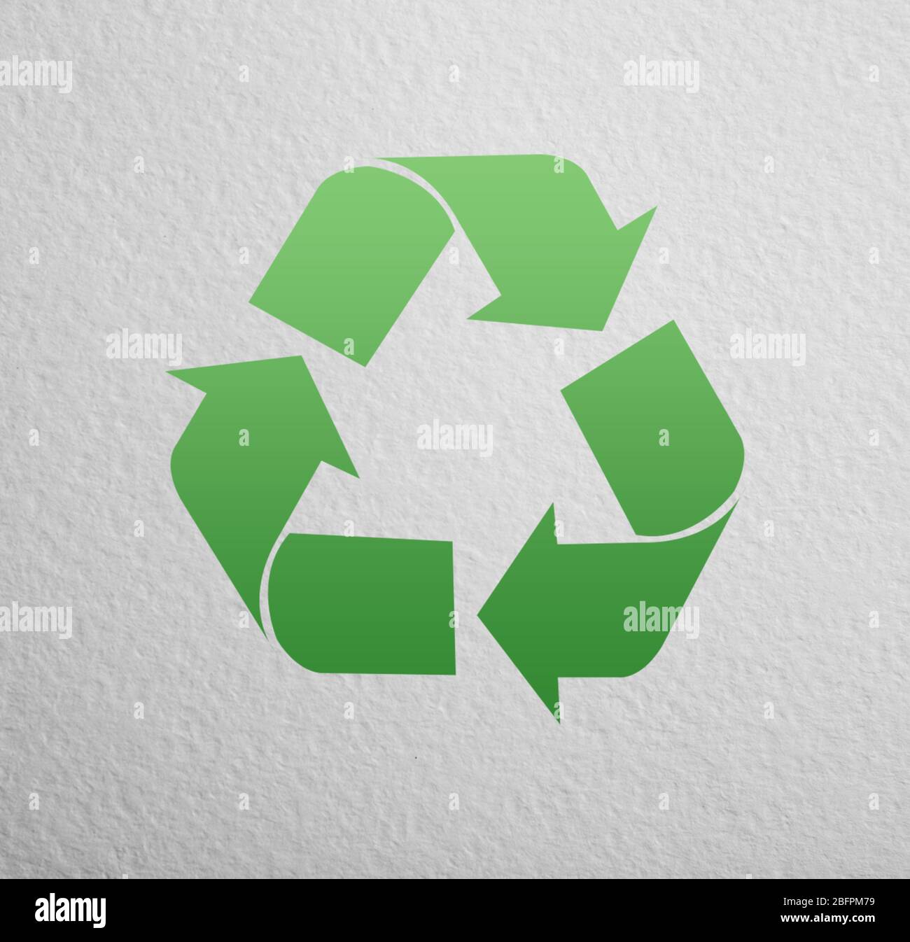 Concept of environmental conservation and protection. Symbol of ...