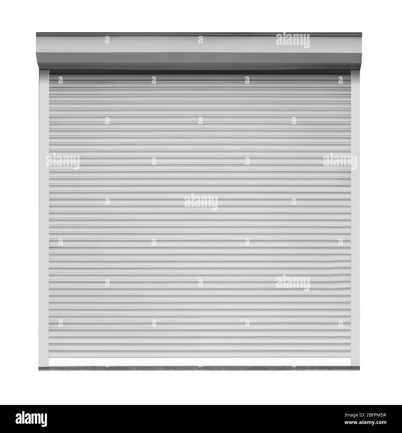 Roller window Cut Out Stock Images & Pictures - Alamy