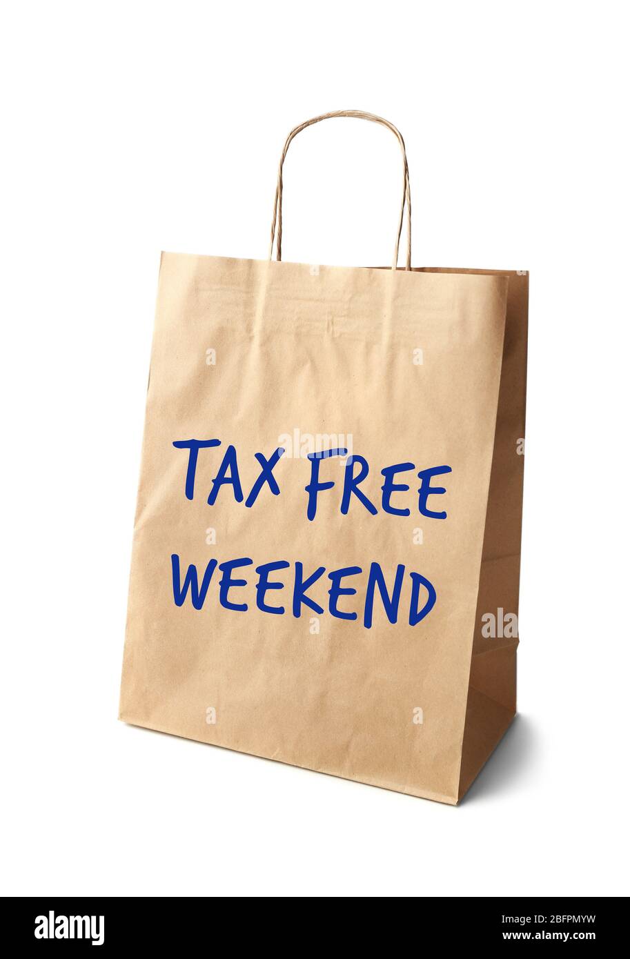 Tax free weekend Cut Out Stock Images & Pictures - Alamy