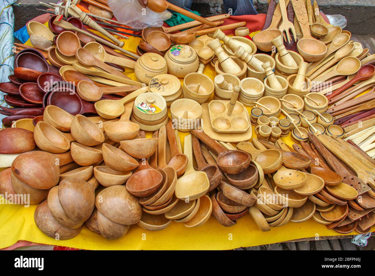 Ladles hi-res stock photography and images - Alamy