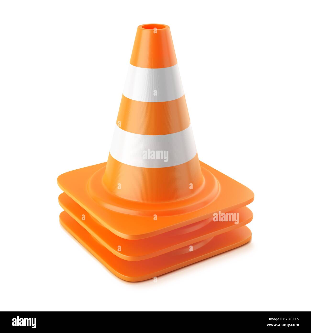 Shut off cone hi-res stock photography and images - Alamy