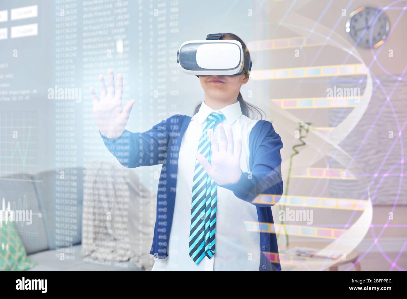 Interactive classroom experience hi-res stock photography and images ...