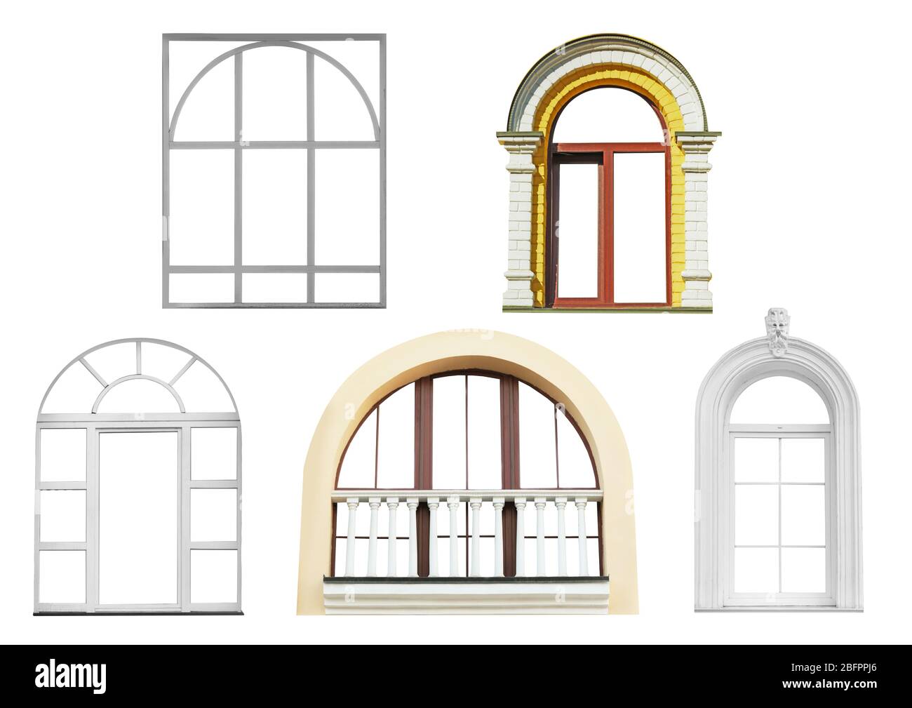 Different windows hi-res stock photography and images - Alamy