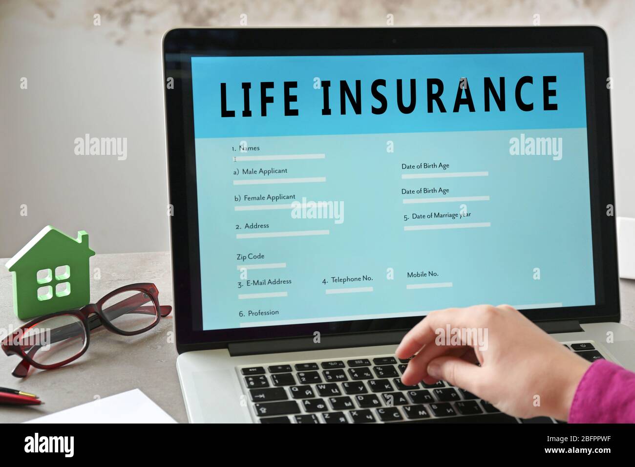 Guardian life insurance hi-res stock photography and images - Alamy
