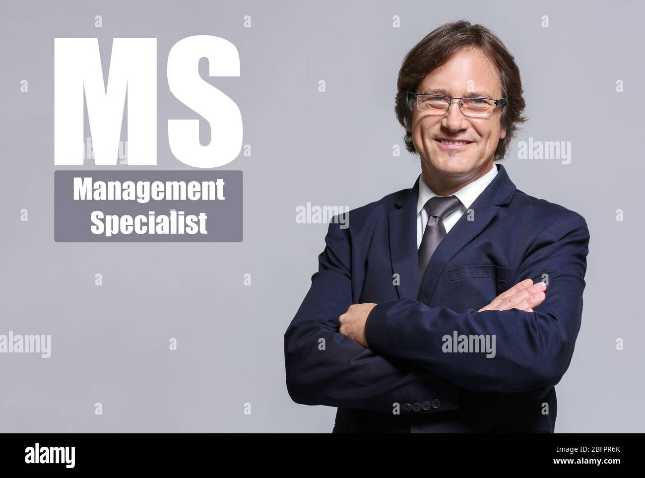 Management specialist hi-res stock photography and images - Alamy