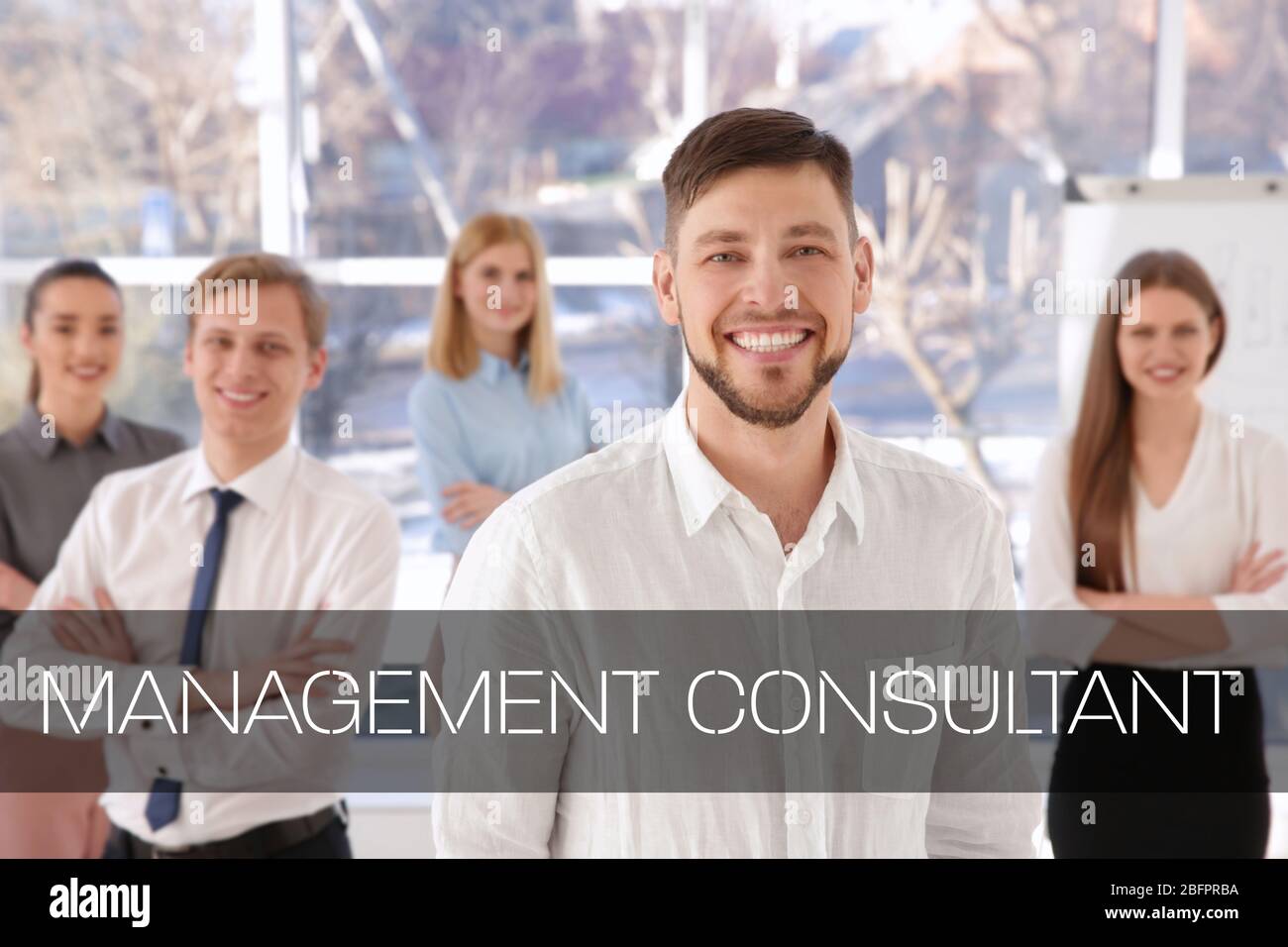 Management Consultant