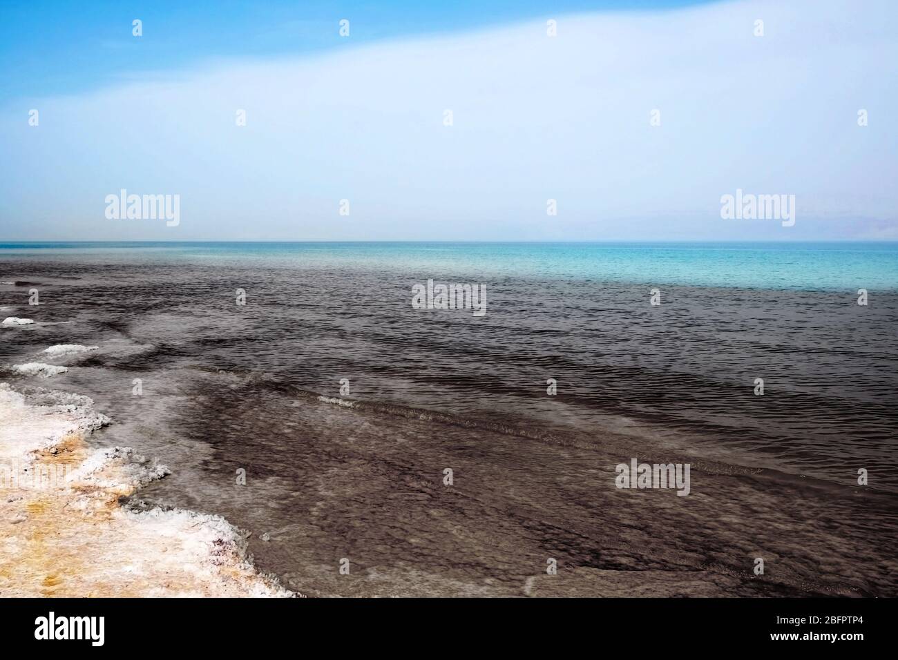 Jordan water pollution hi-res stock photography and images - Alamy