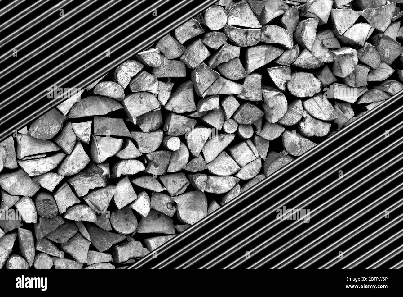 Combination of different textures as background Stock Photo - Alamy