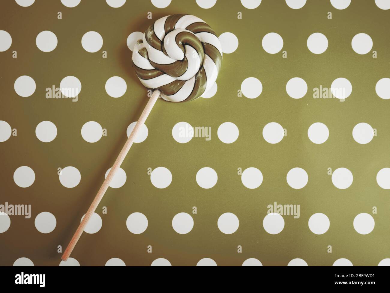 Patterned stick hi-res stock photography and images - Alamy