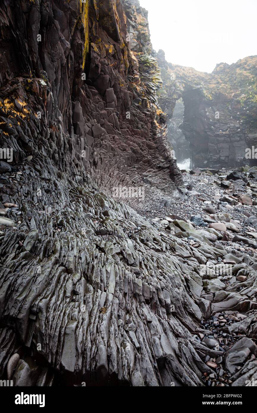 Basalt volcano hi-res stock photography and images - Alamy