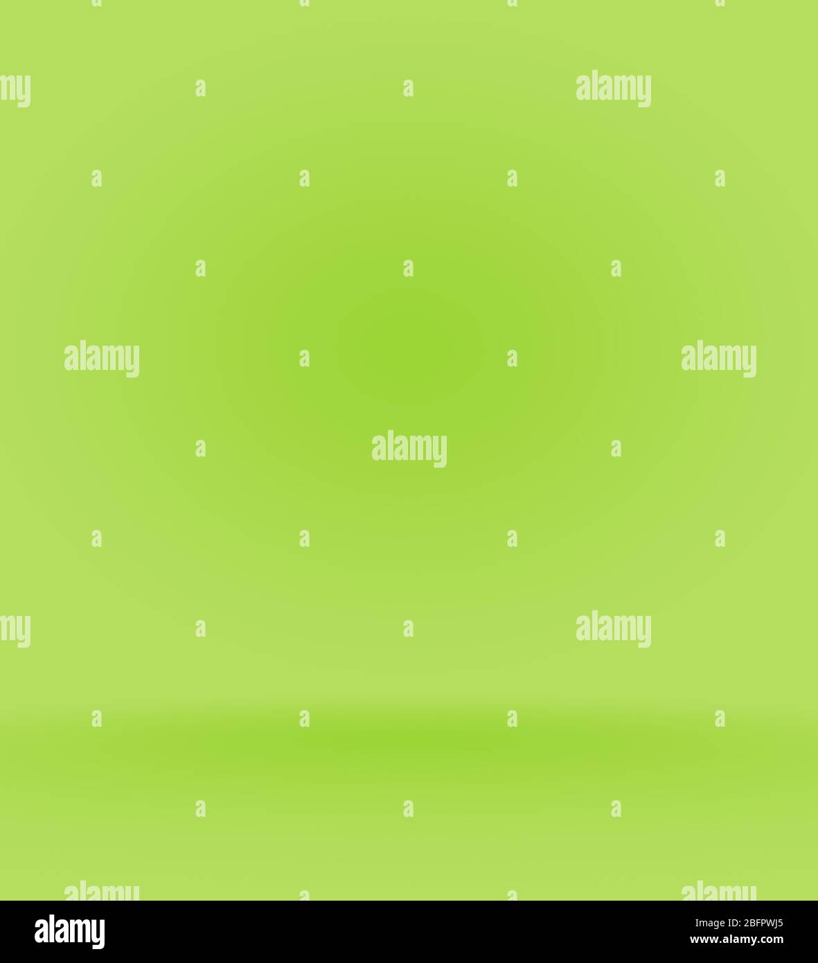 green and light green blur gradient background Stock Photo - Alamy