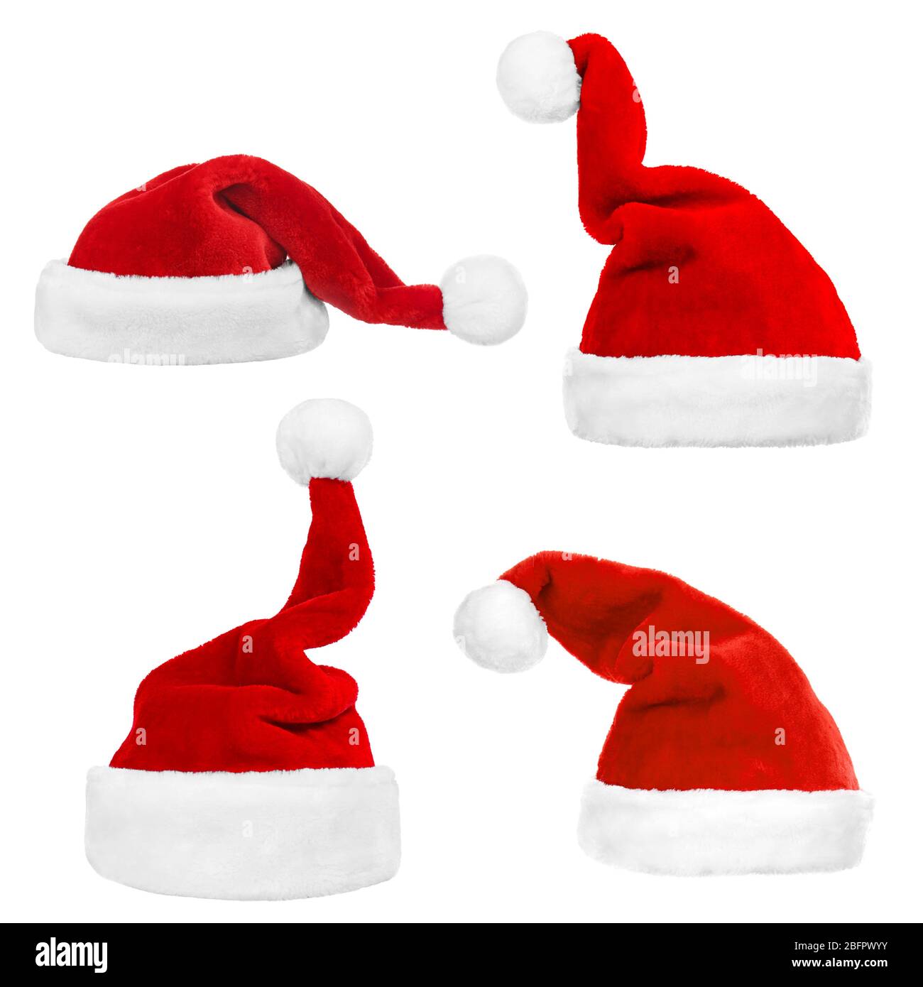 Collection of santas hi-res stock photography and images - Alamy