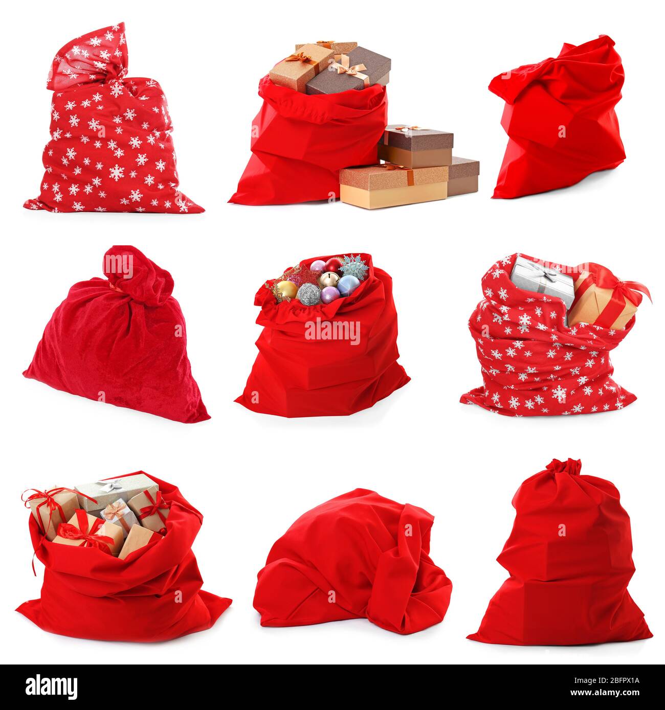 Collage bags hi-res stock photography and images - Alamy