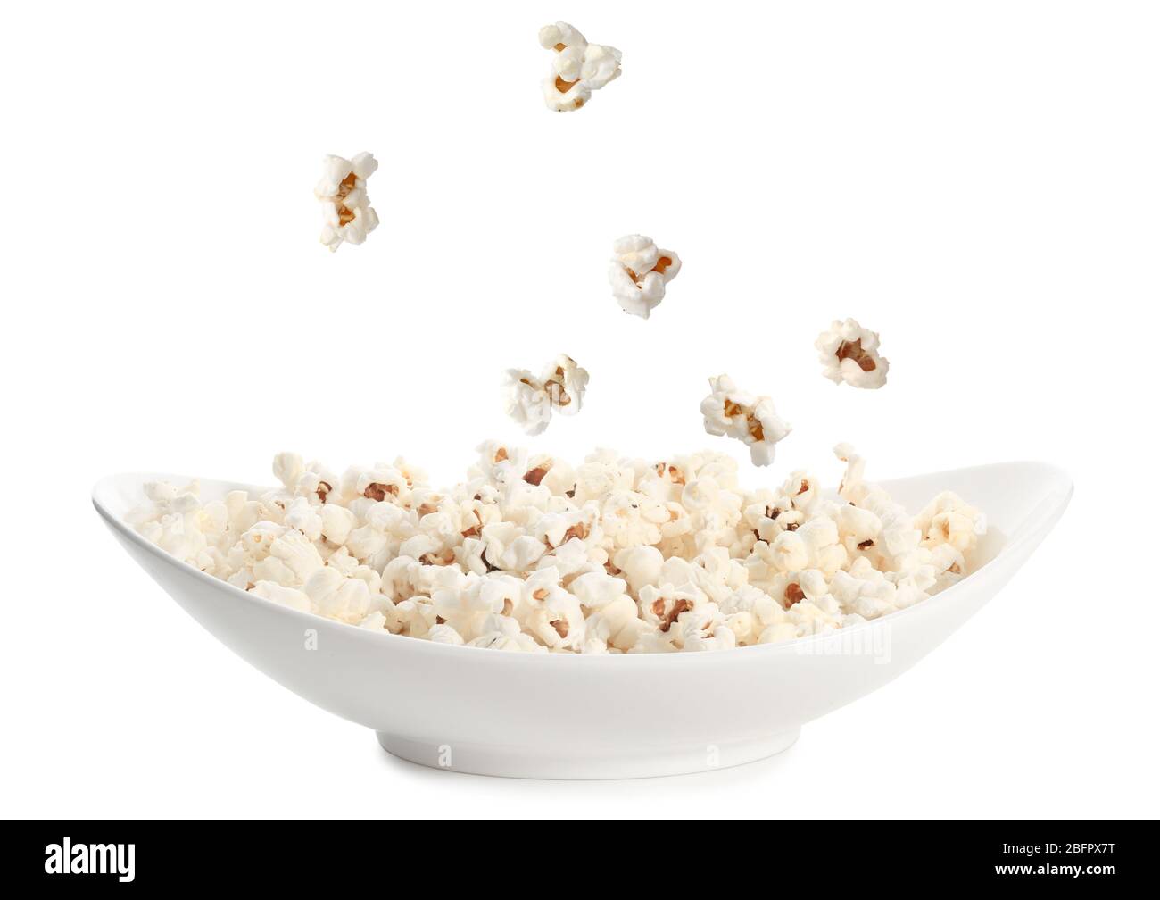 Popcorn falling hi-res stock photography and images - Alamy