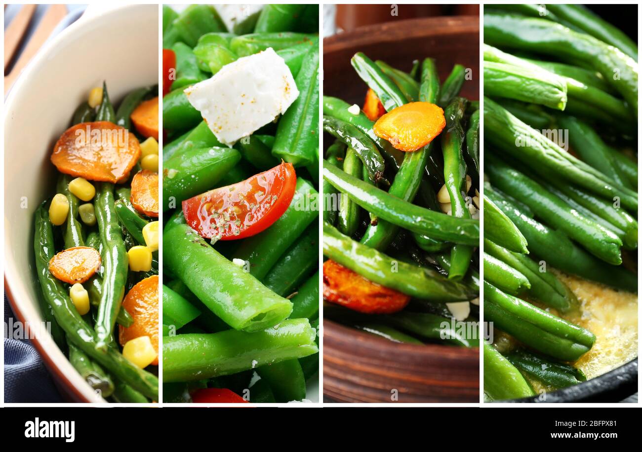 Different dishes Cut Out Stock Images & Pictures - Alamy