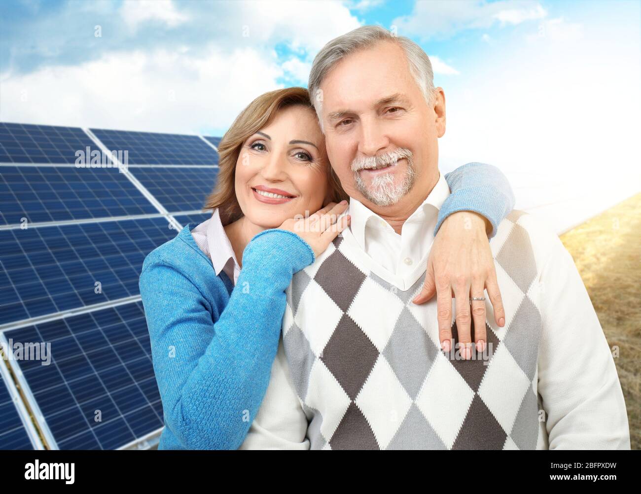 Solar cell clothes hi-res stock photography and images - Alamy