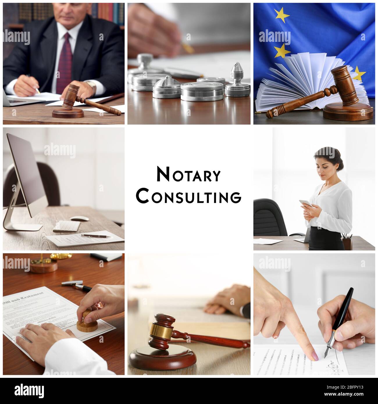 Affidavit and notary hi-res stock photography and images - Alamy
