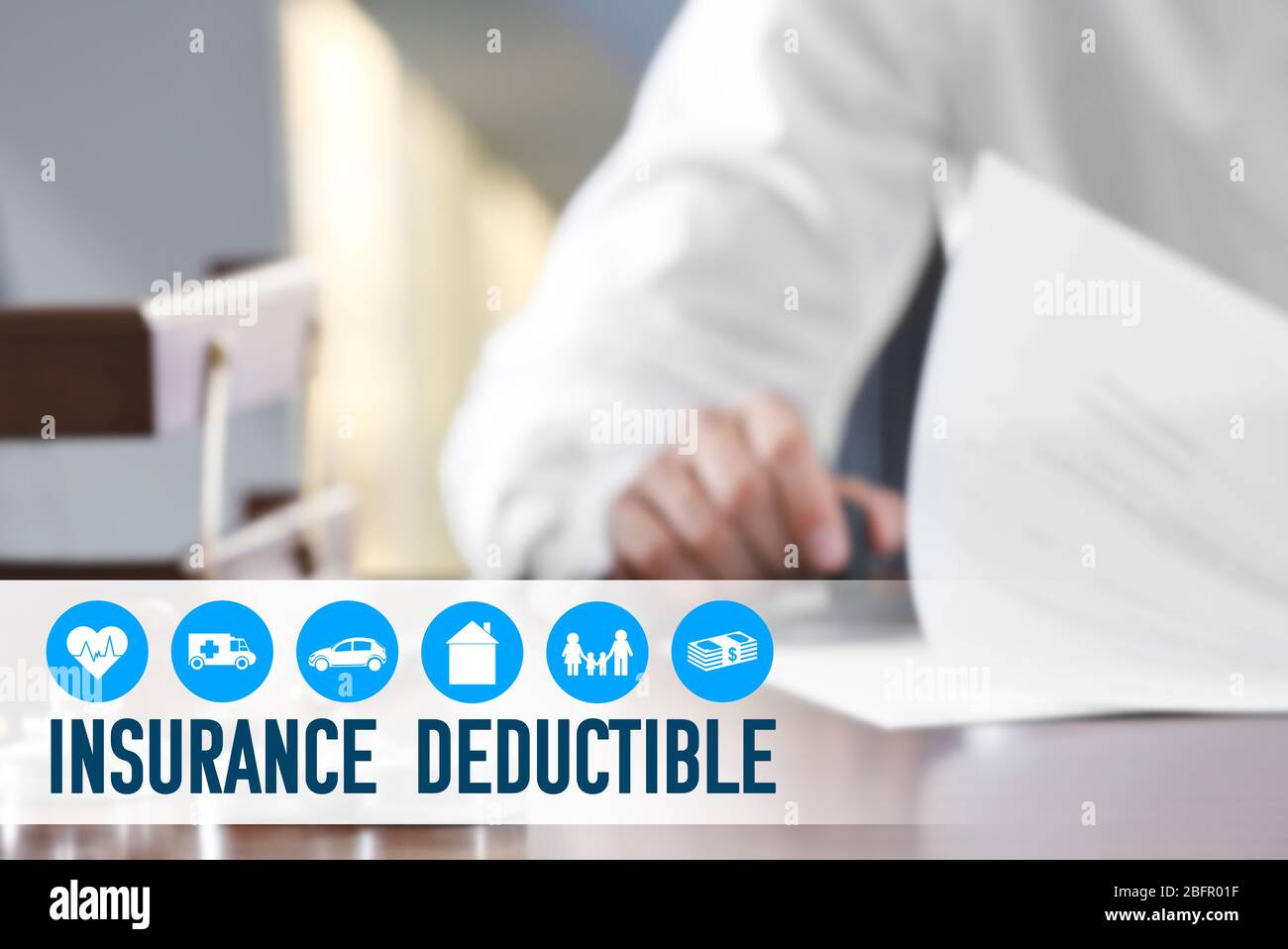 Approved property insurance policy hand hi-res stock photography and ...