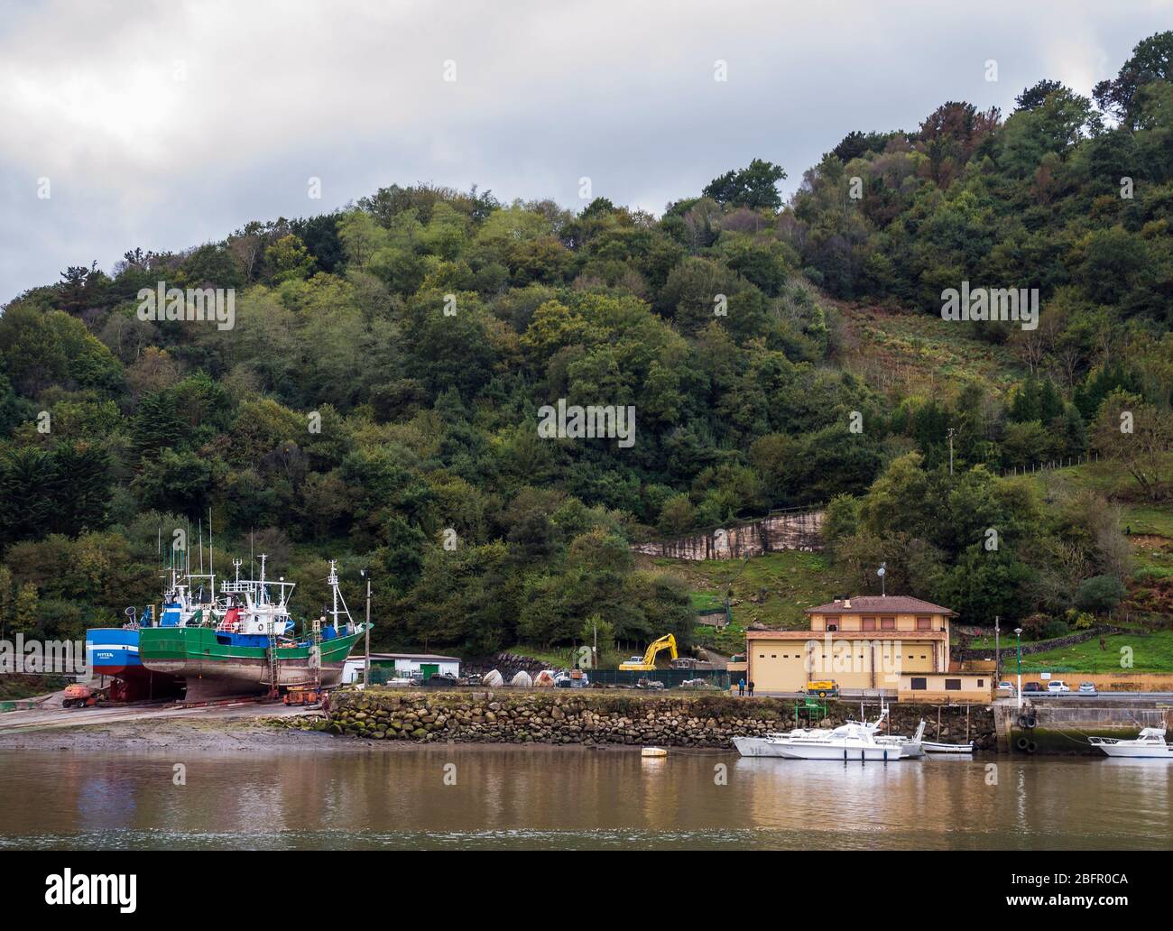 Orio pais vasco hi-res stock photography and images - Alamy
