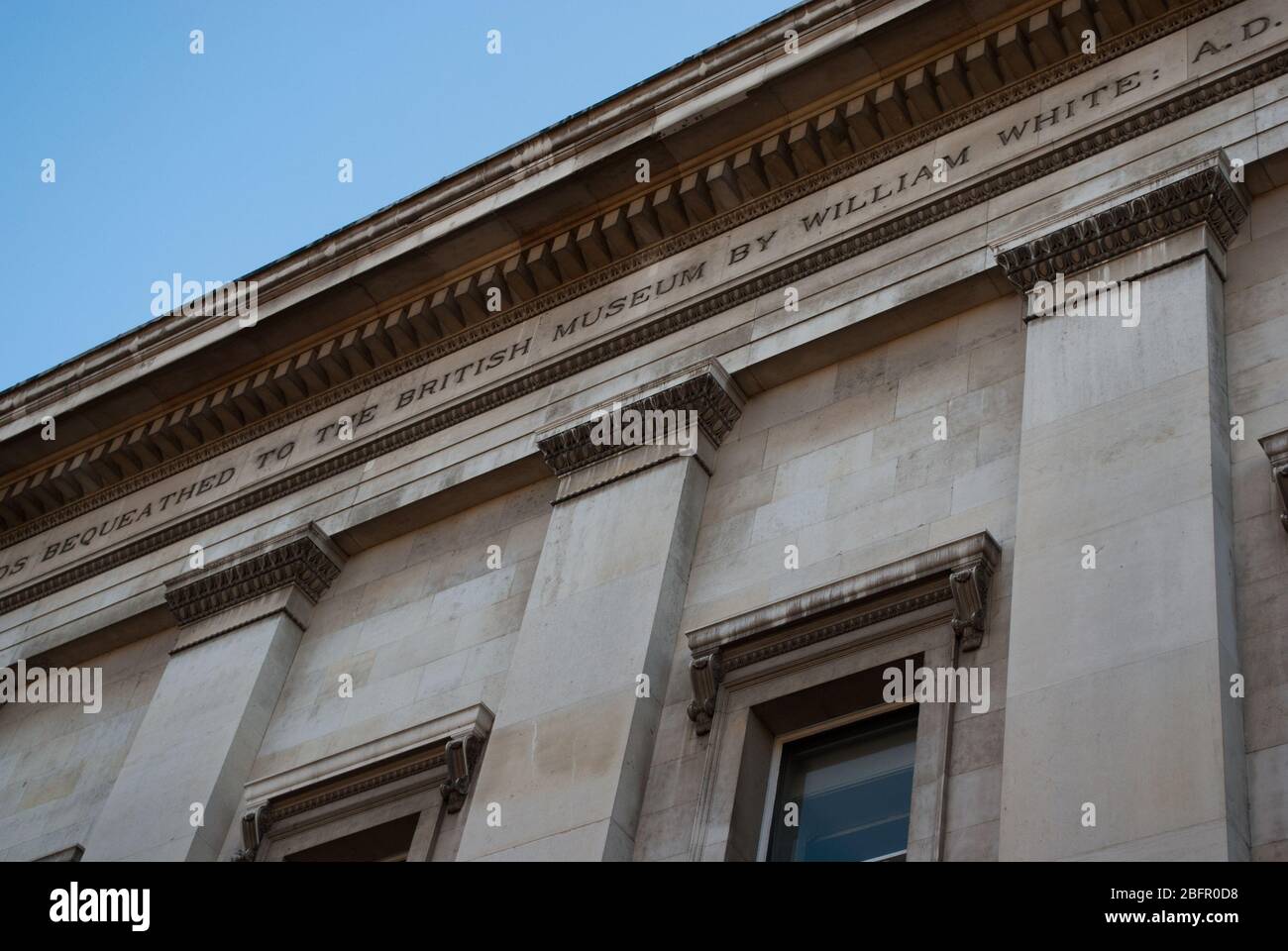 Architecture in Bloomsbury, London WC1B Stock Photo - Alamy