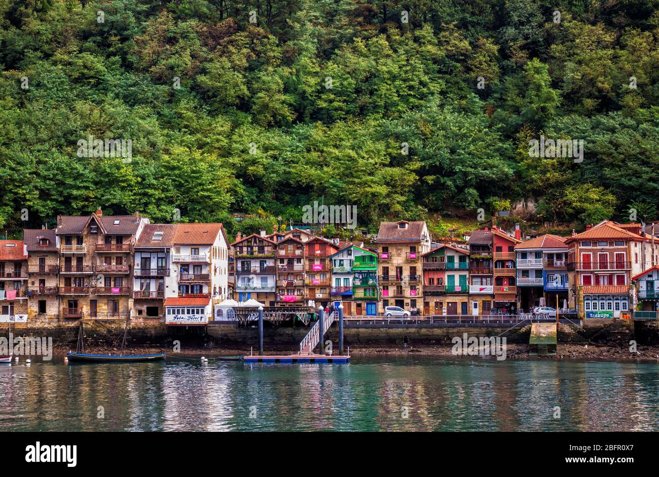 Pasaia hi-res stock photography and images - Alamy