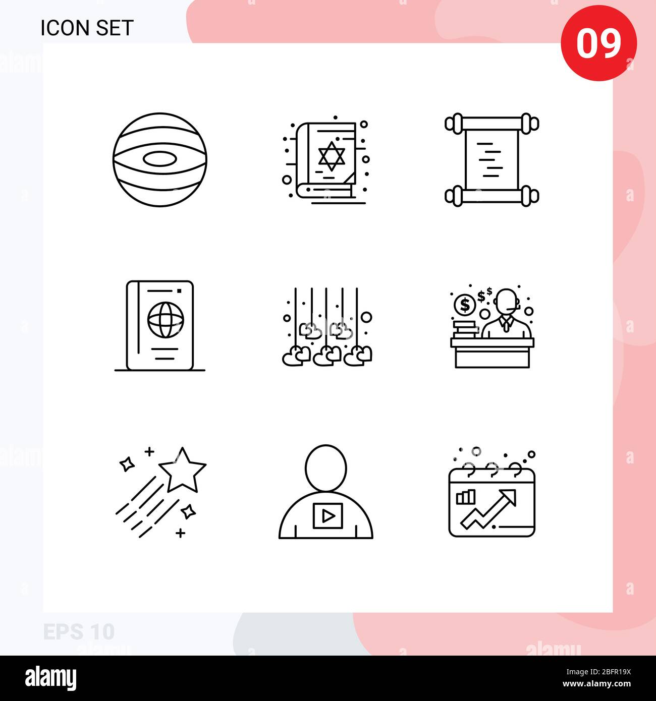 Log book vector vectors hi-res stock photography and images - Alamy