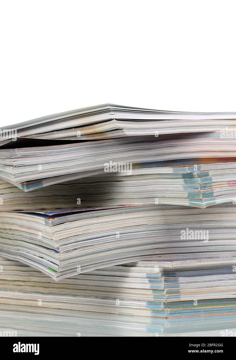 Stacks of magazines hi-res stock photography and images - Alamy