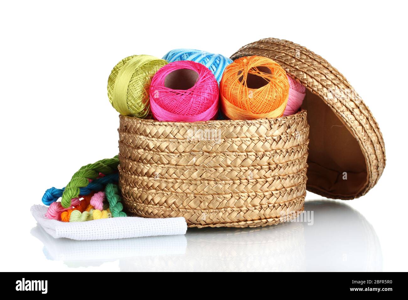 Bright threads hi-res stock photography and images - Alamy