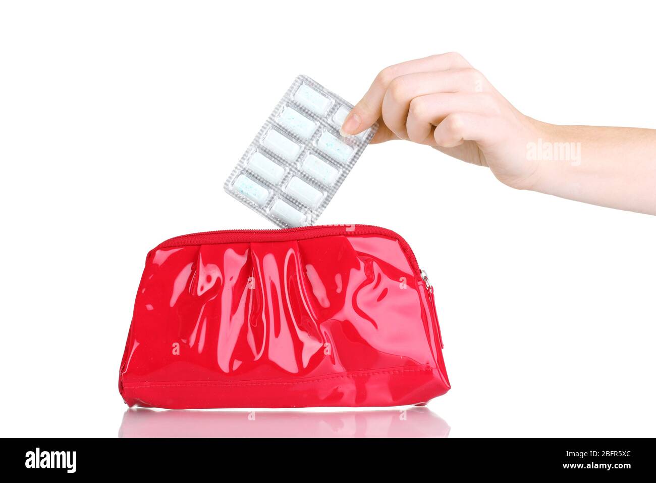 Chewing gum bag hi-res stock photography and images - Alamy
