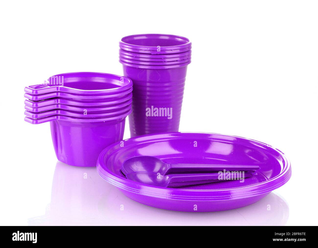 Violet plastic hi-res stock photography and images - Alamy