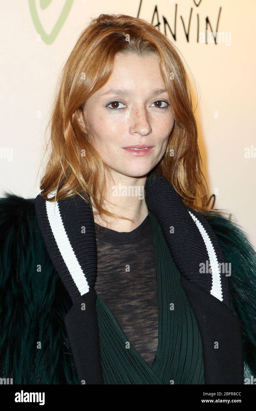 New York, NY, USA. 29 October, 2010. Model, Audrey Marne at the ...