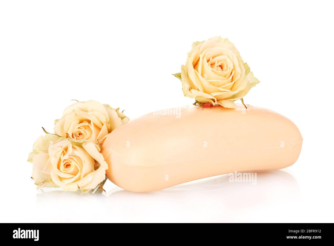 Soap roses Cut Out Stock Images & Pictures - Alamy
