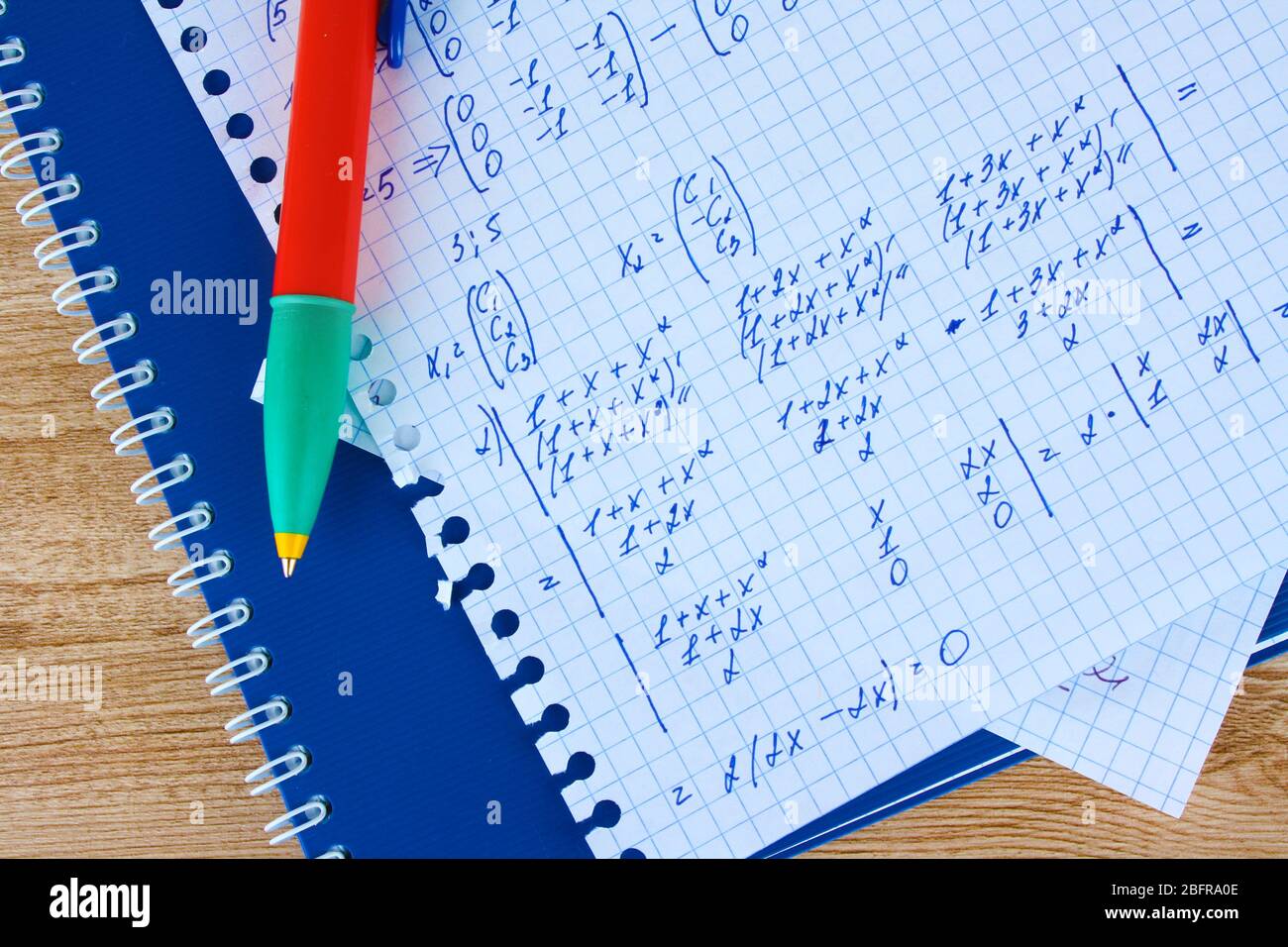 Math principle hi-res stock photography and images - Alamy