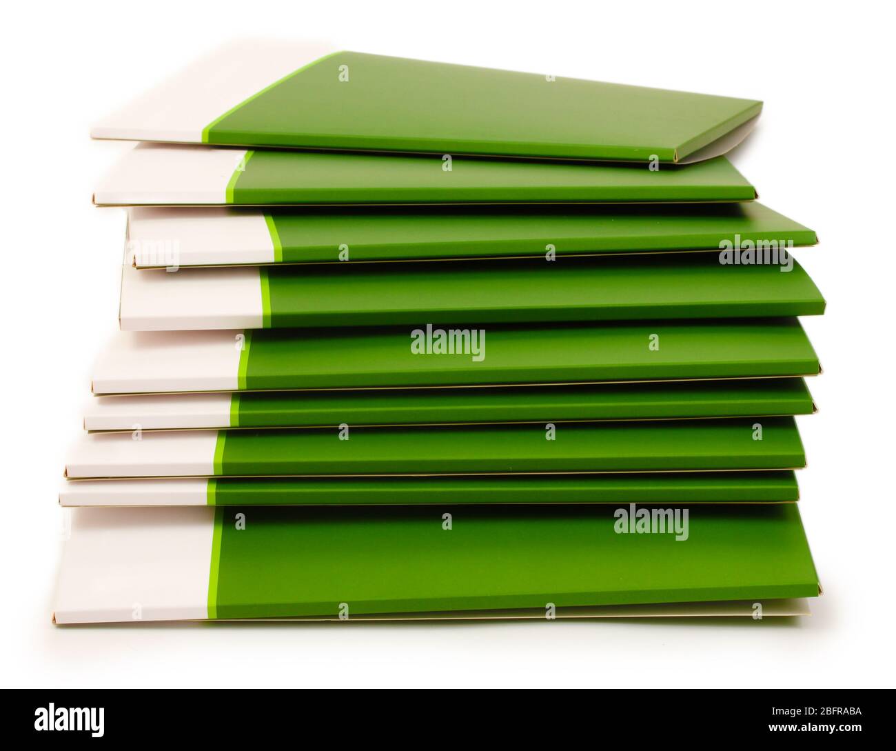 Evidence folder Cut Out Stock Images & Pictures - Alamy