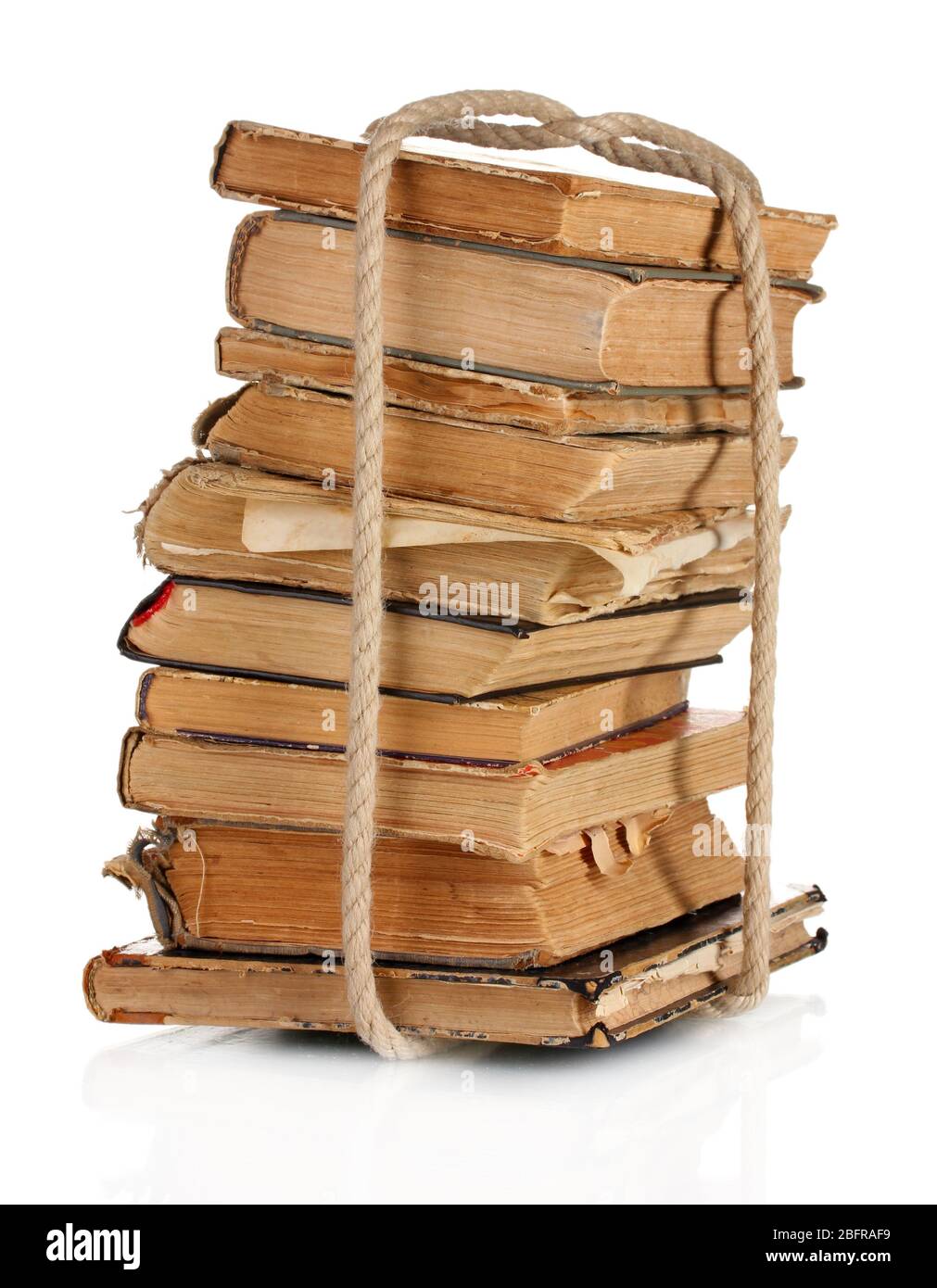 Bound manuscript Cut Out Stock Images & Pictures - Alamy