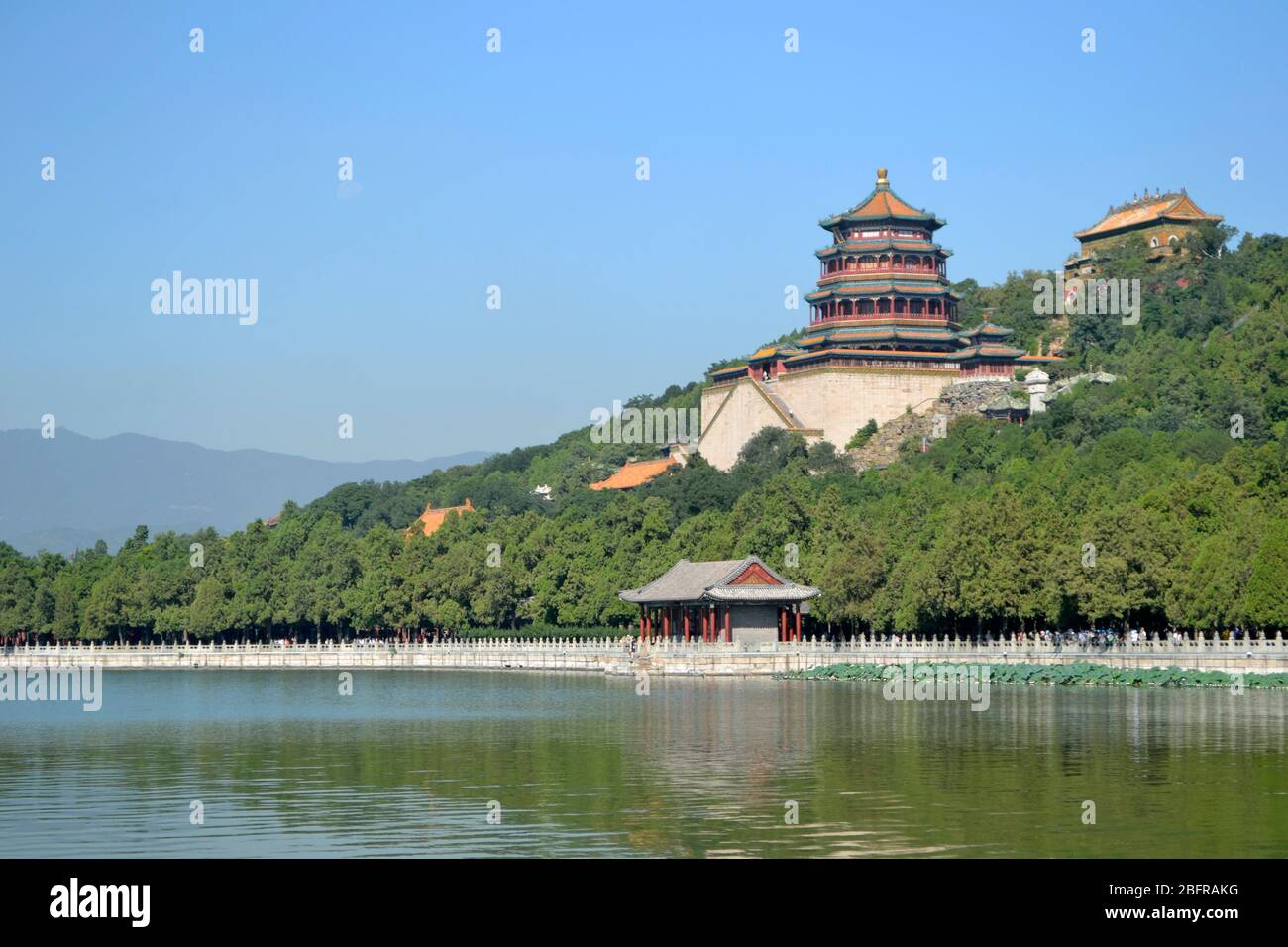 Empress lake hi-res stock photography and images - Alamy