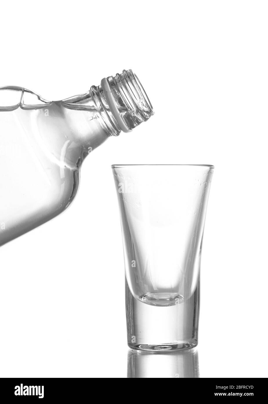 Pure vodka Black and White Stock Photos & Images - Alamy