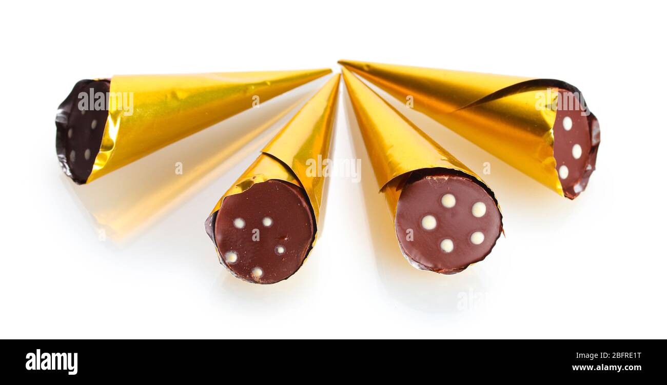 Candy bar horn hi-res stock photography and images - Alamy