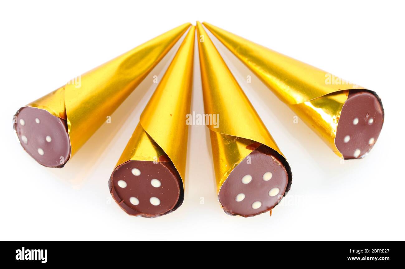 Candy bar horn hi-res stock photography and images - Alamy