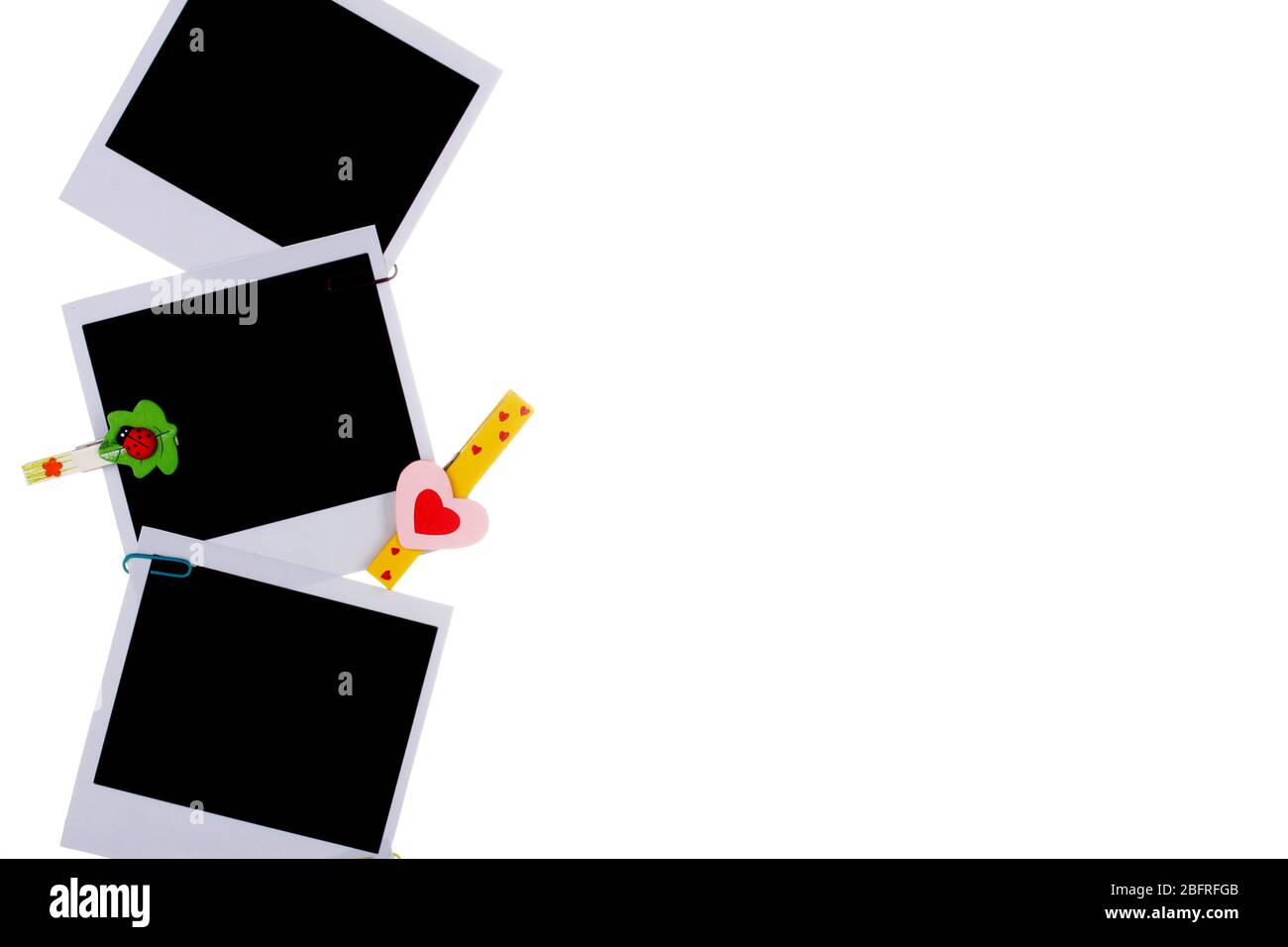 Photo papers hi-res stock photography and images - Alamy