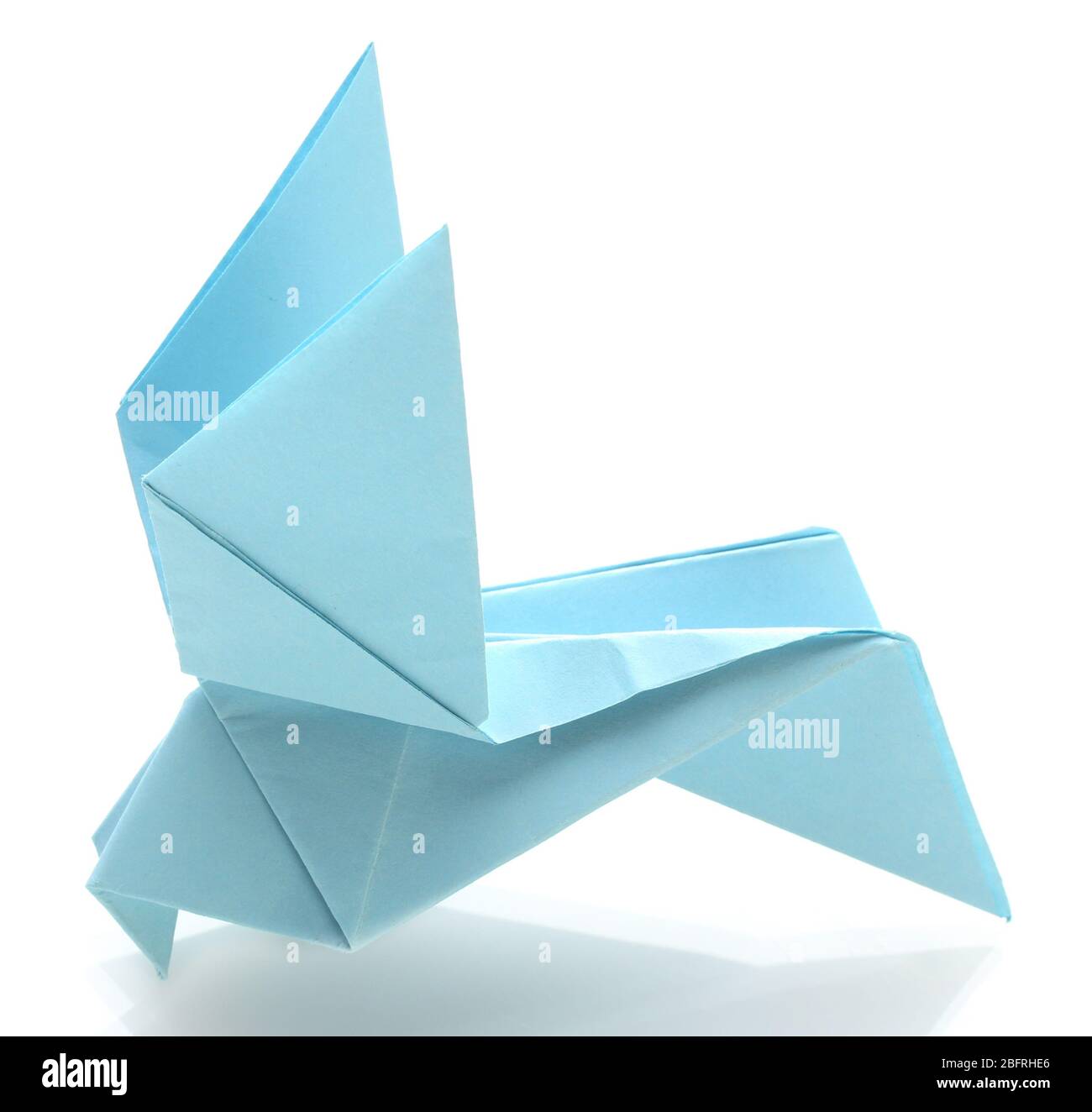 Origami pigeon hi-res stock photography and images - Alamy