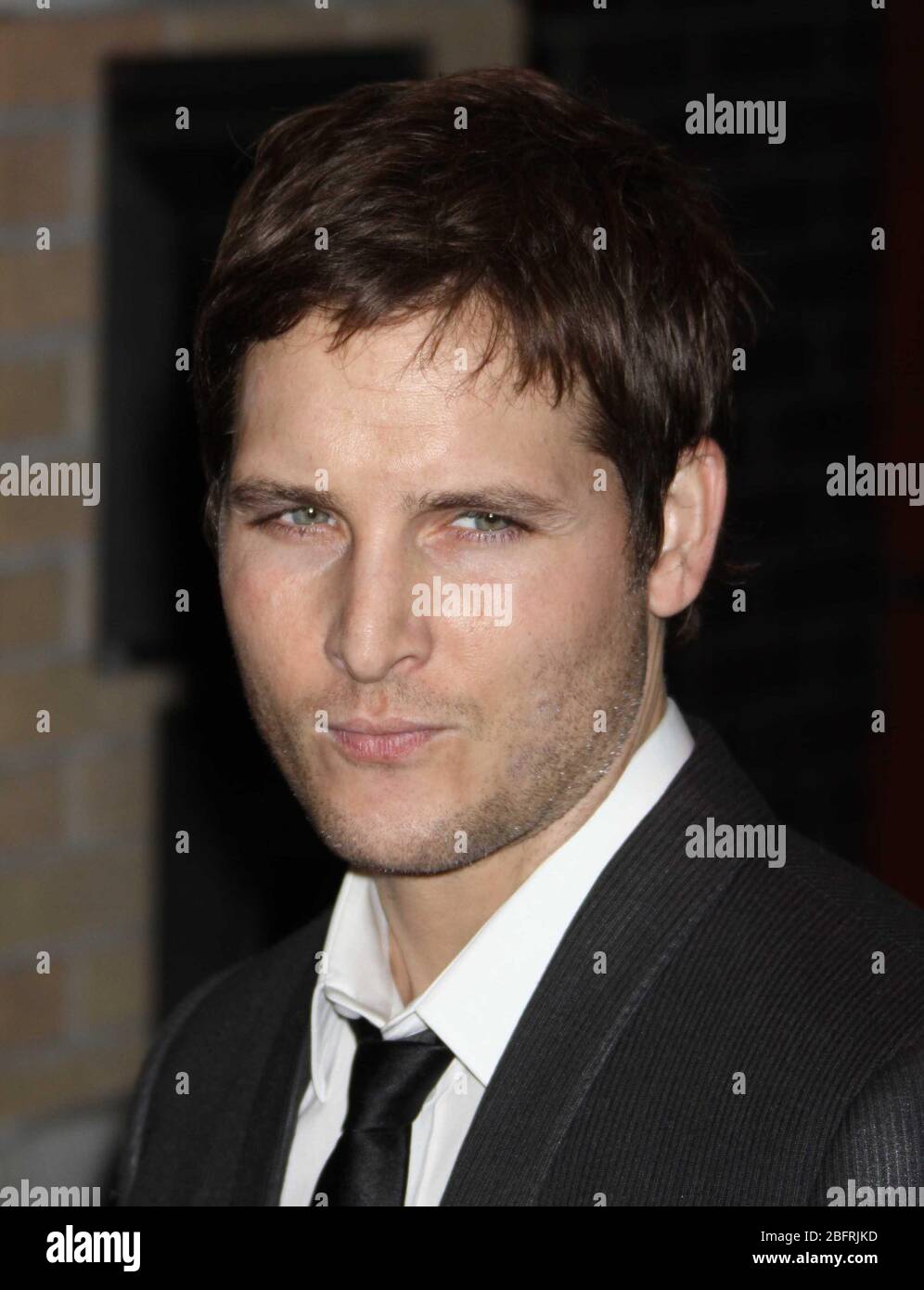 Pater FacInelli 2009, Photo By John Barrett/PHOTOlink Stock Photo - Alamy