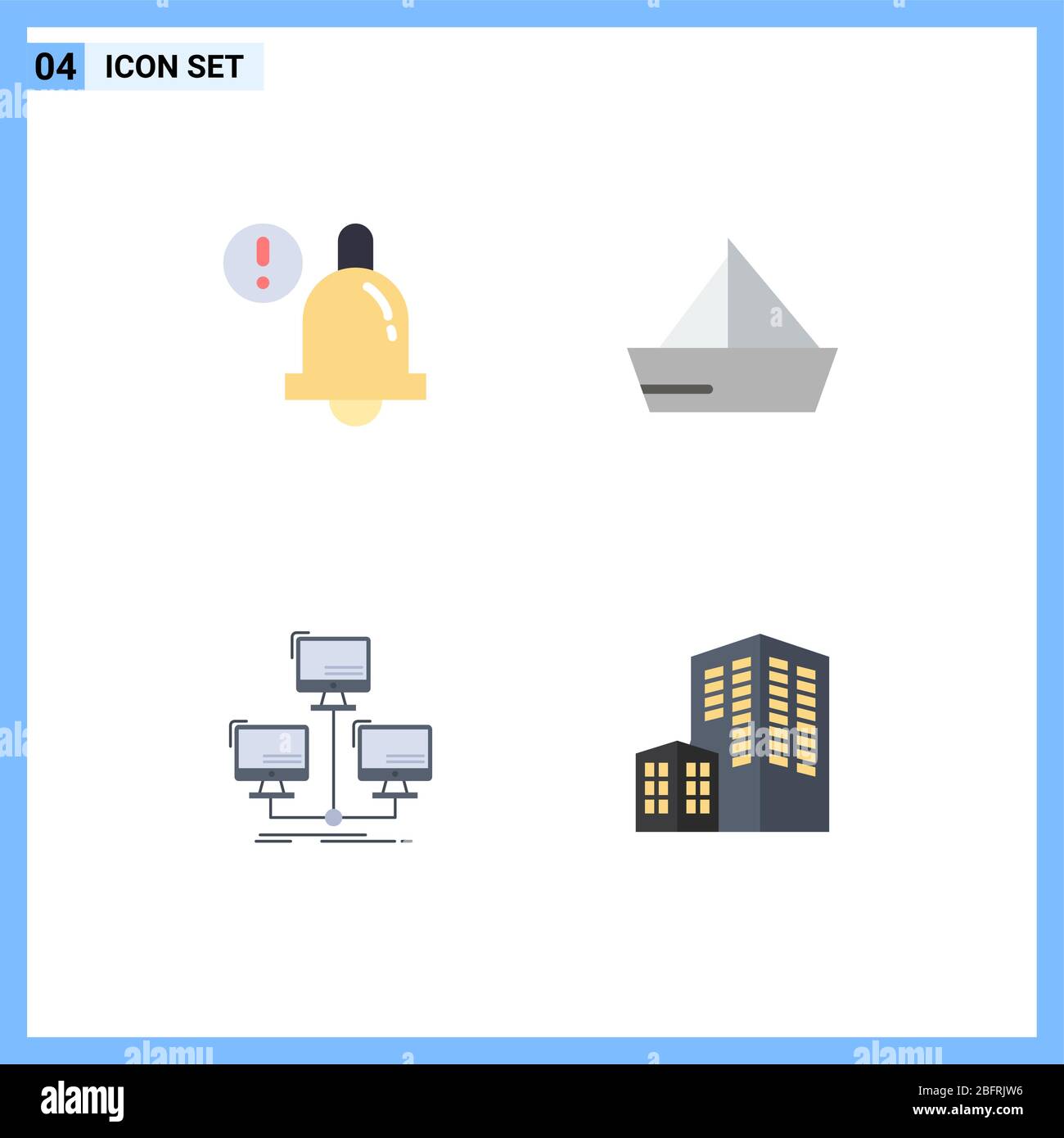 Distributed architecture Stock Vector Images - Alamy