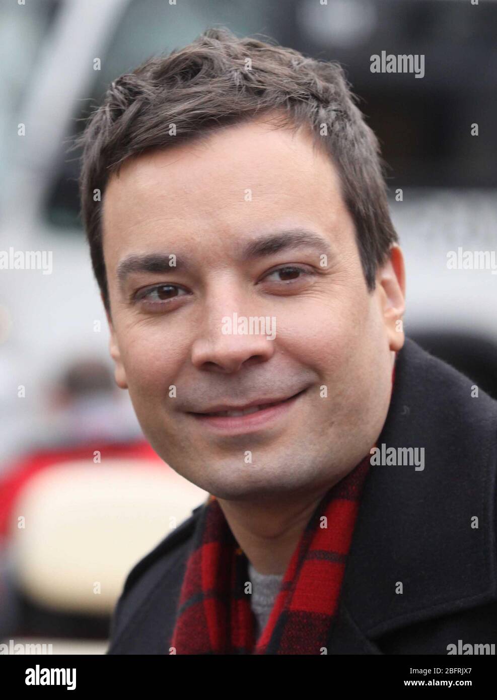 Jimmy Fallon 2009, Photo By John Barrett/PHOTOlink Stock Photo - Alamy
