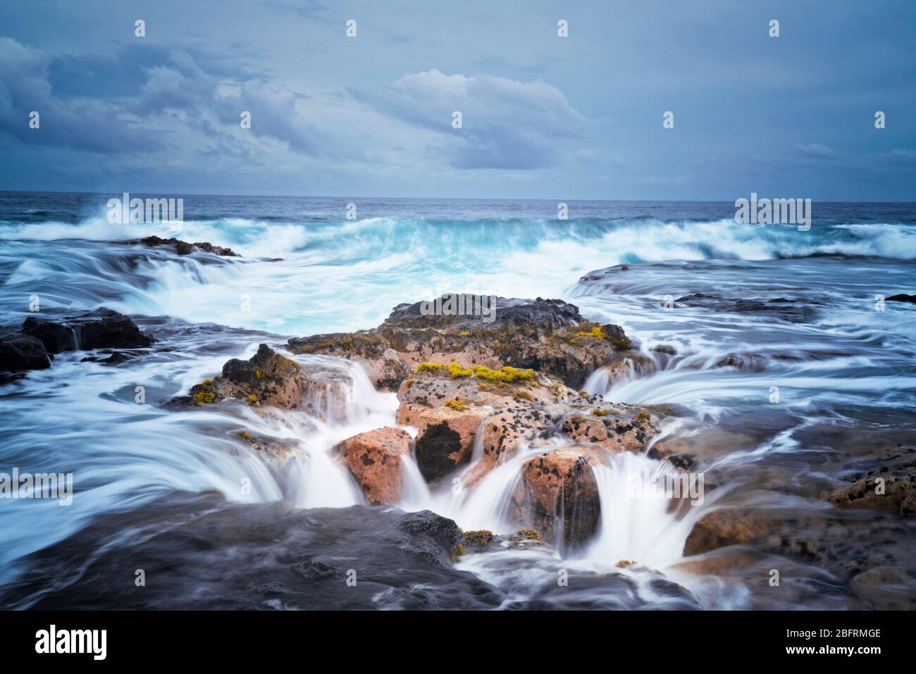 Natural energy lab hawaii hi-res stock photography and images - Alamy