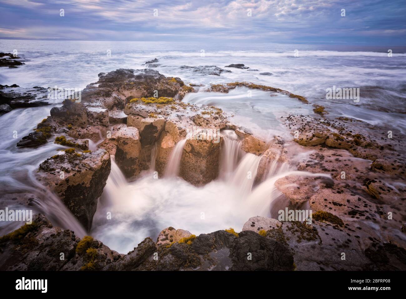 Energy lab hawaii hi-res stock photography and images - Alamy